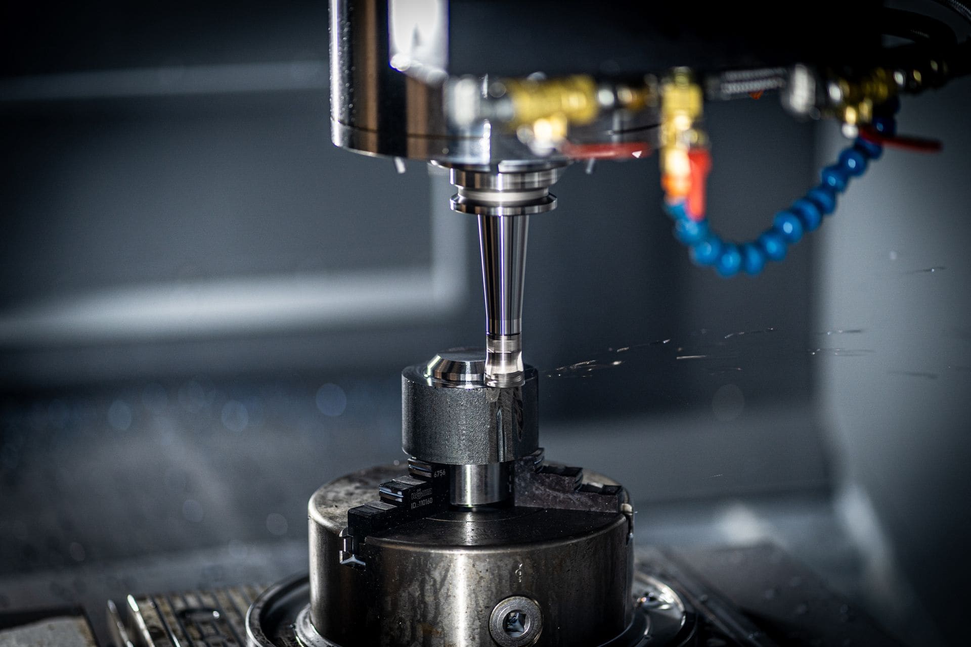 CNC Machining Methods: Milling vs. Turning – Key Differences and ...